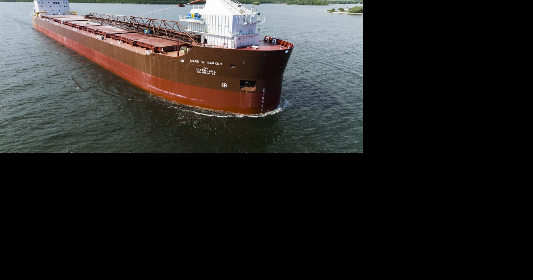 Iron ore pellet shipments up on Great Lakes | News | mesabitribune.com