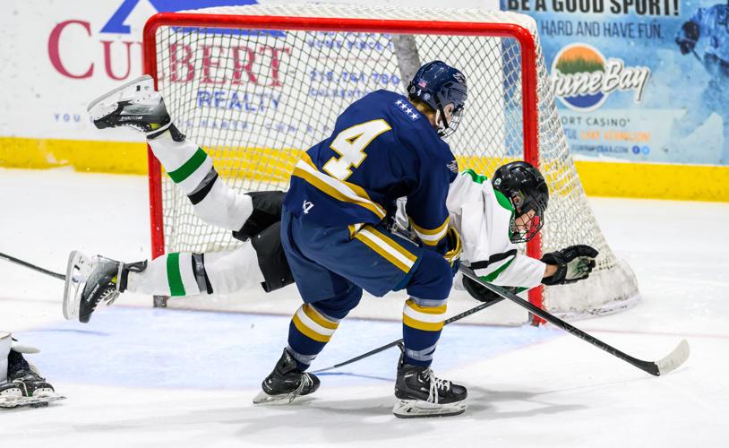 Rock Ridge-Hermantown Hockey | Gallery | mesabitribune.com