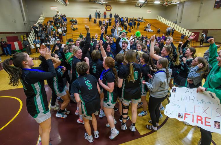 Rock Ridge Section 7AAA Championship | Gallery | mesabitribune.com