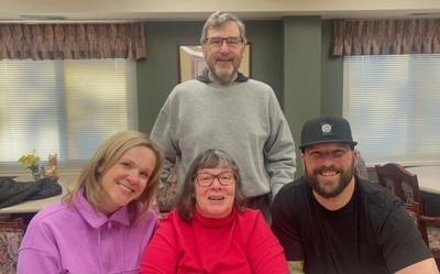 The indomitable spirit of Liz Lenich | Community | mesabitribune.com