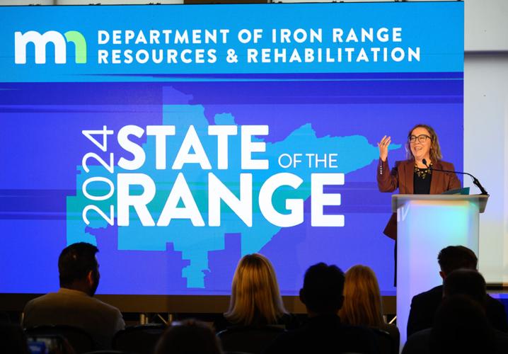 IRRR Commissioner delivers State of the Range address | Local ...