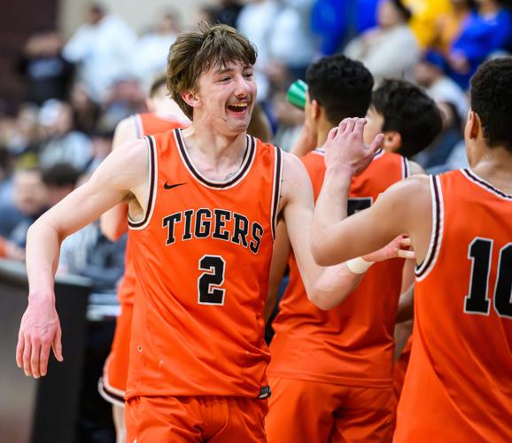 Tigers make it a 4-peat: Cherry will get the chance to defend Class A ...