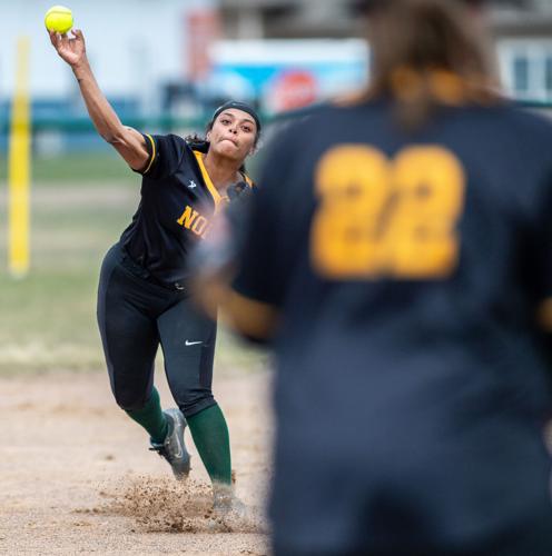 Pair of home runs lift Raiders past Lady Norse, 9-2 | Featured ...