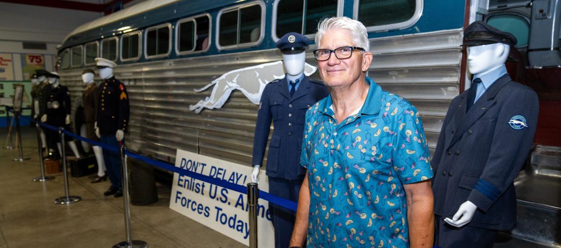 Celebration planned at Greyhound Bus Museum | Local | mesabitribune.com