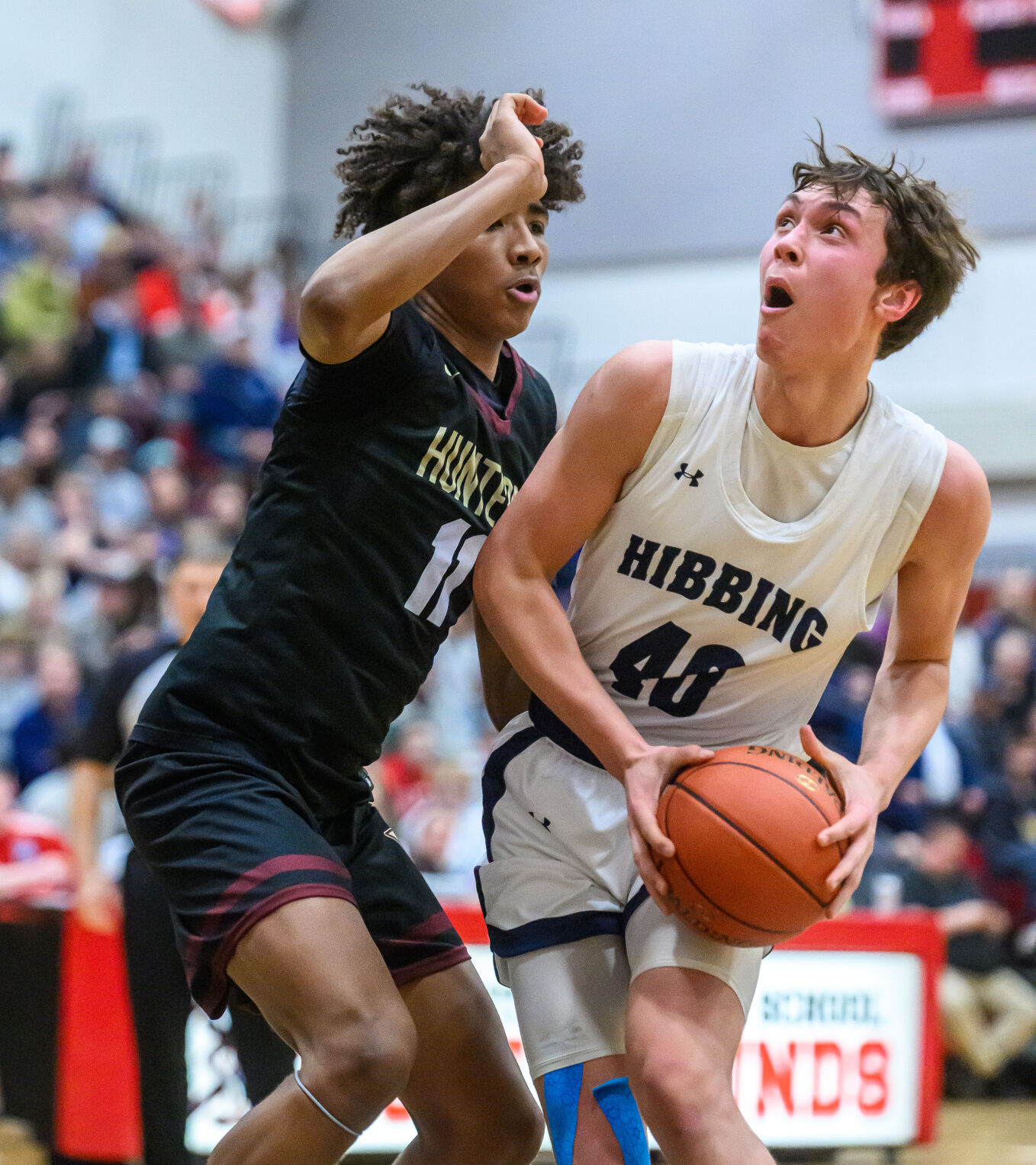 Hibbing-Denfeld Section 7AAA Championship | Gallery | mesabitribune.com