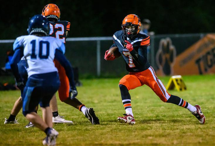 Cherry-North Woods Football | Gallery | mesabitribune.com