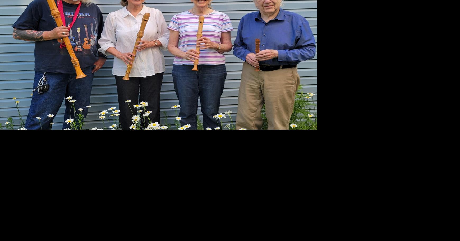 “Four Friday Fipple-Flute Friends" | Local | mesabitribune.com