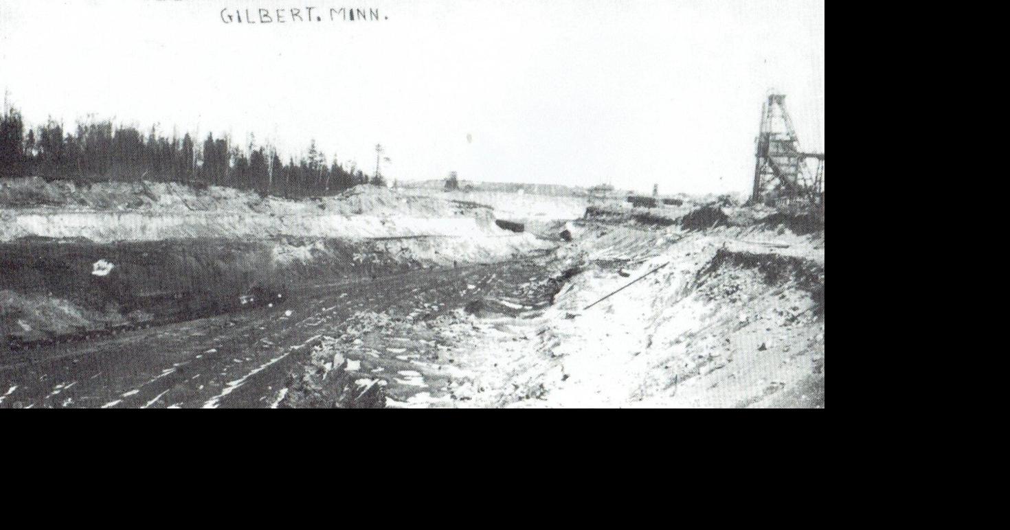 MINE Gilbert Mine.jpeg | | mesabitribune.com