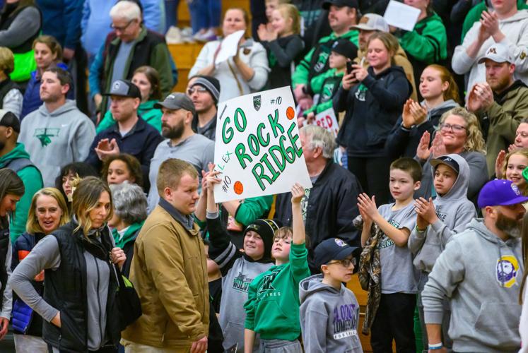 Rock Ridge downs Cloquet to win first ever section title, 58-41 ...