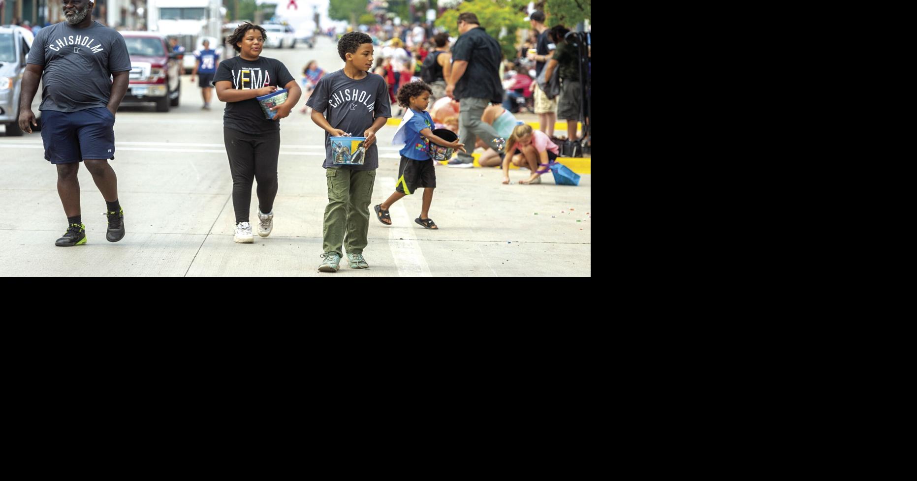 Doc Moonlight Graham Parade | Local | mesabitribune.com