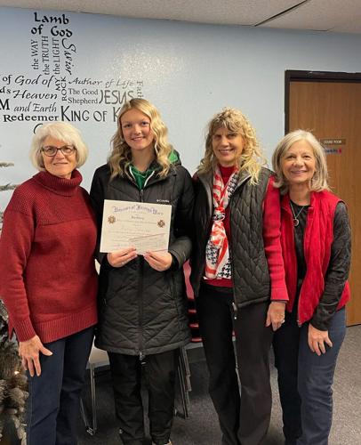 Voice of Democracy essay contest winner announced | Local ...