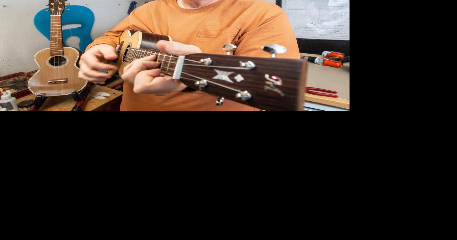 Ukuleles 'good for the soul'' | Local | mesabitribune.com