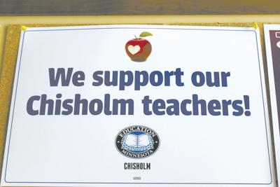 Signage campaign launched in support of teachers | Local ...