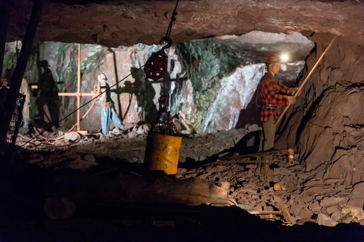 Soudan Underground Mine State Park ready for tours again | Mine ...