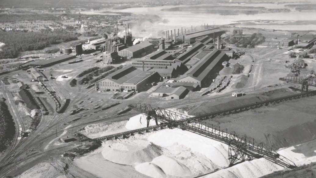 The Steel Mill that shaped Duluth | Mine | mesabitribune.com