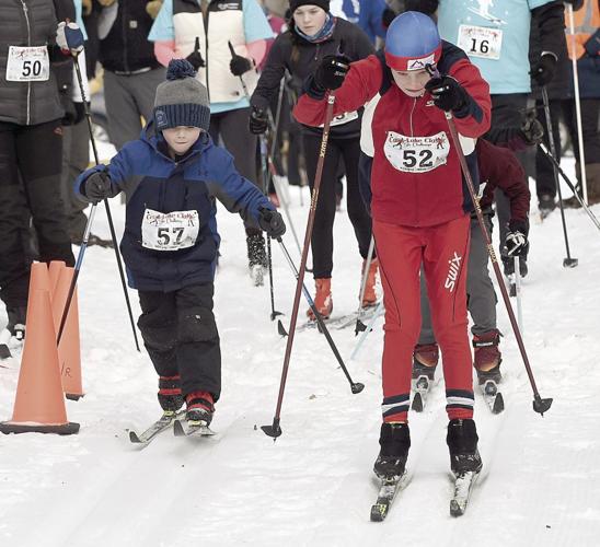 Williams wins Carey Lake Ski Challenge | Sports | mesabitribune.com