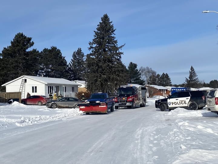 Fire causes moderate damage to Babbitt home | Local | mesabitribune.com