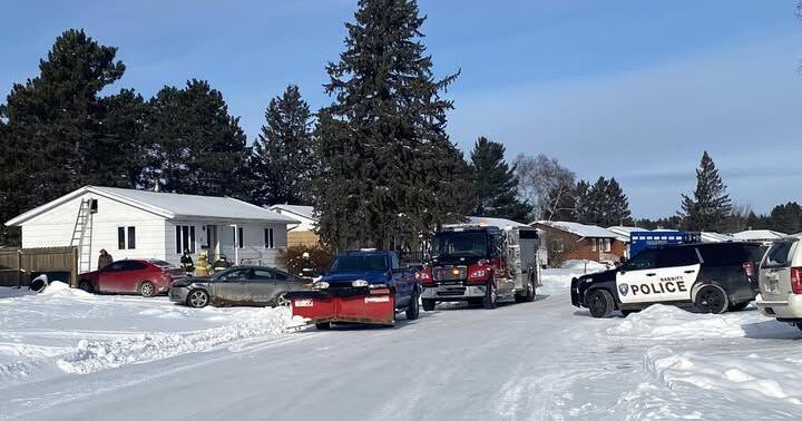 Fire causes moderate damage to Babbitt home | Local | mesabitribune.com
