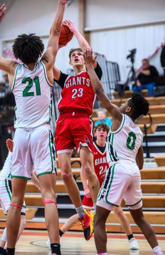 Mesabi East-Greenway Basketball | Gallery | mesabitribune.com