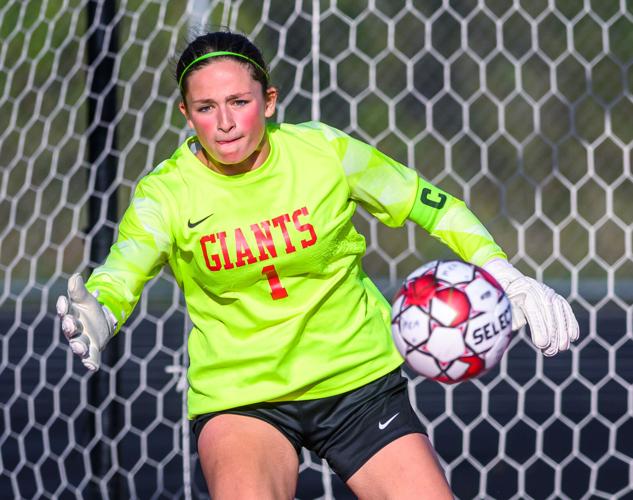 'Jackets soccer gets by Giants, 1-0 | Featured | mesabitribune.com