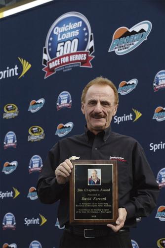 Ferroni is recognized | Featured | mesabitribune.com