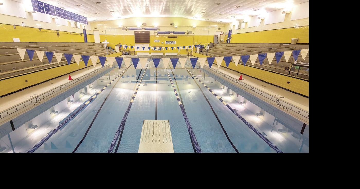 Roosevelt Pool welcomes its final swimmers as Wolverines host meet ...