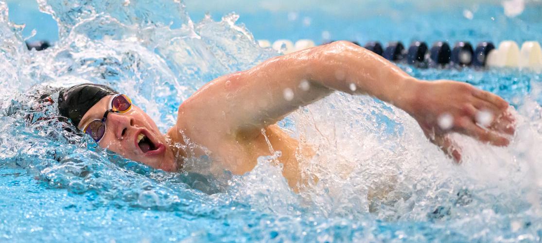 Area swimmers set themselves up for state berths | Sports ...