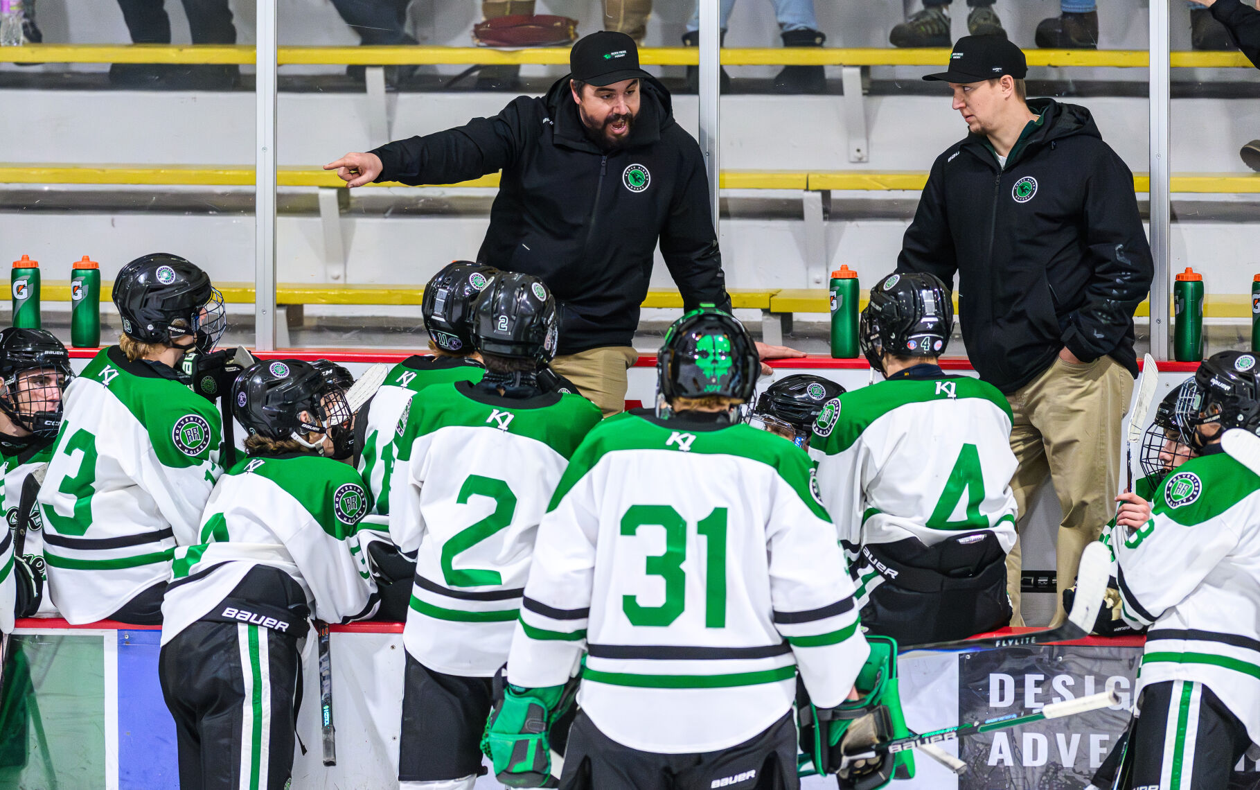 Rock Ridge-Rogers Hockey | Gallery | mesabitribune.com