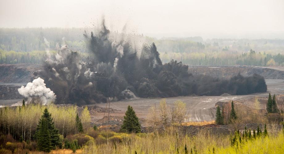 Federal committee recommendations on hard rock mining blasted | Mine ...