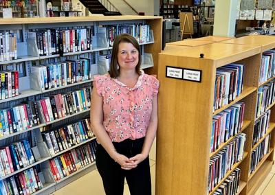New library director on board in HIbbing | Local | mesabitribune.com