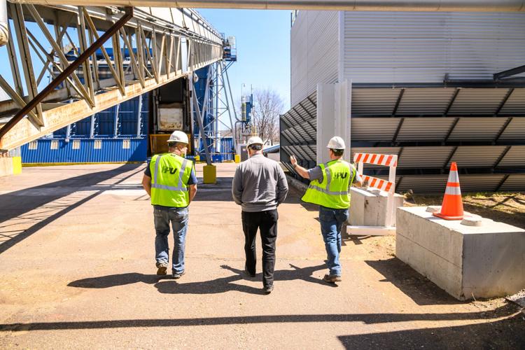 Stauber sees Hibbing critical water needs, biomass system | News ...