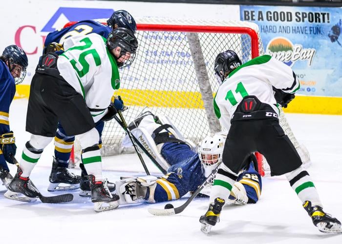 Rock Ridge-Hermantown Hockey | Gallery | mesabitribune.com