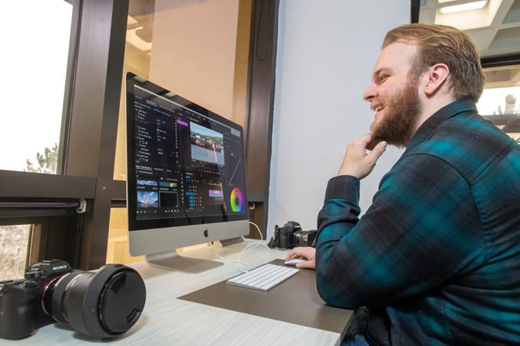 UMD Creative Lab is ready to inspire at MDC | Local | mesabitribune.com