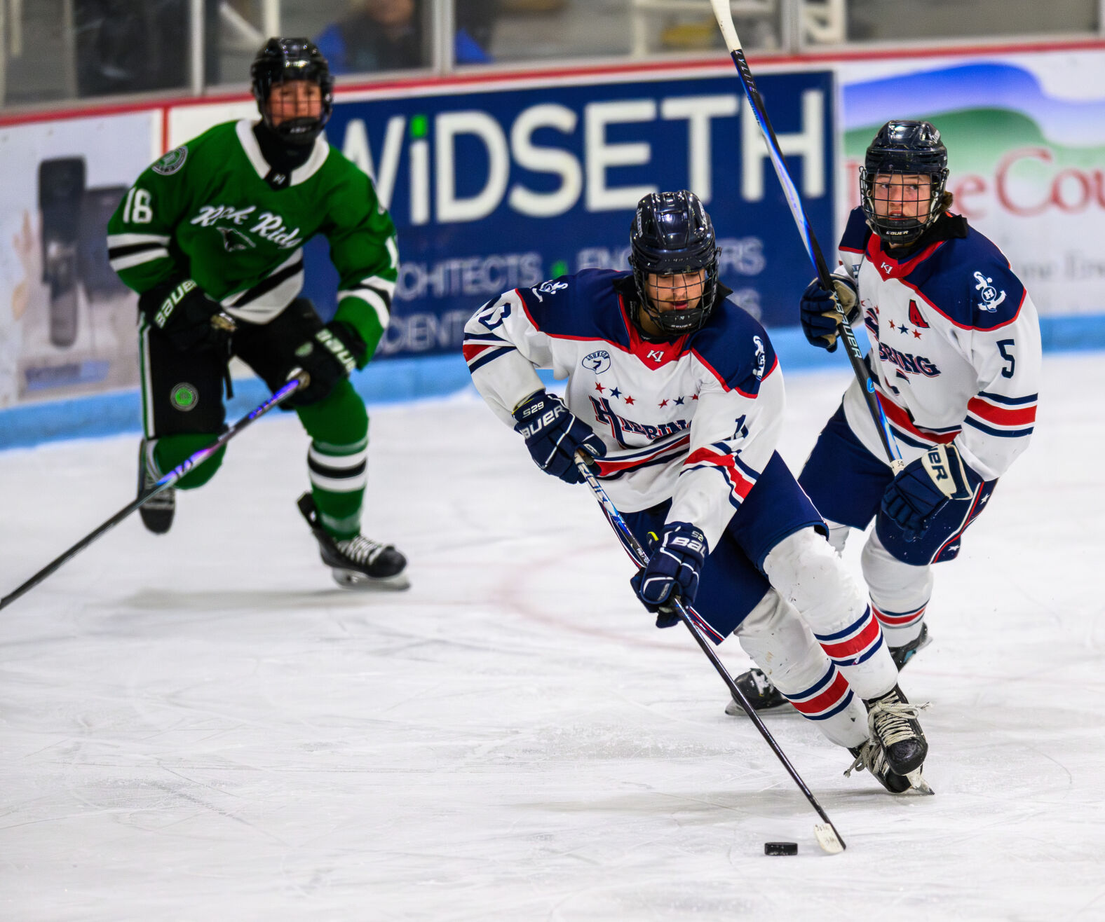 Hibbing-Rock Ridge Hockey | Gallery | mesabitribune.com