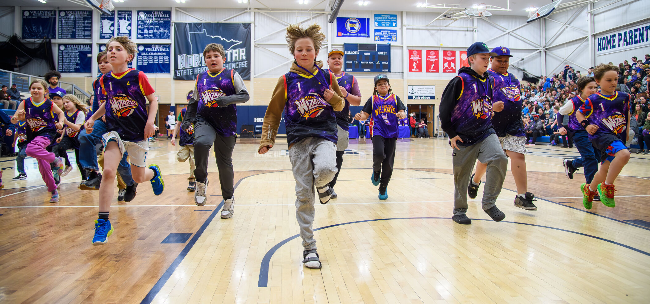 Harlem Wizards | Gallery | mesabitribune.com