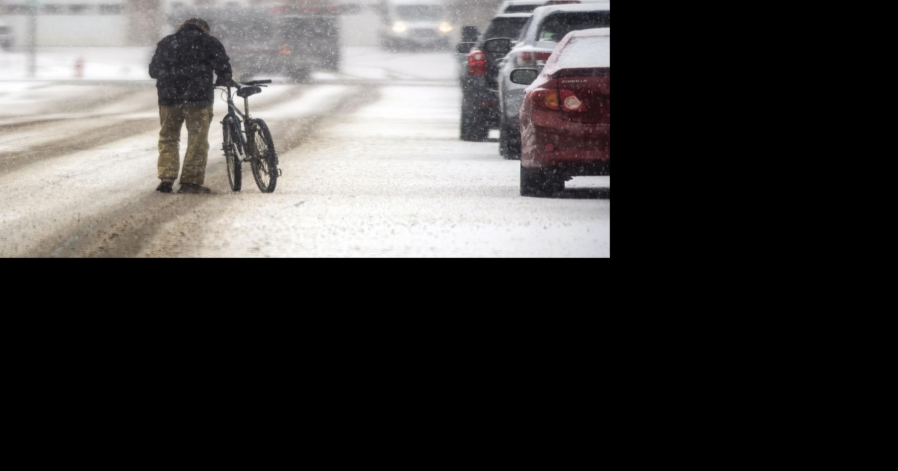 WINTRY SPRING | Local | mesabitribune.com