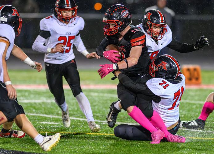 Mesabi East Section 7AA Quarterfinal Football | Gallery | mesabitribune.com