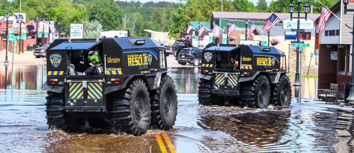 Extent of flood damages still unknown in Cook | Local | mesabitribune.com