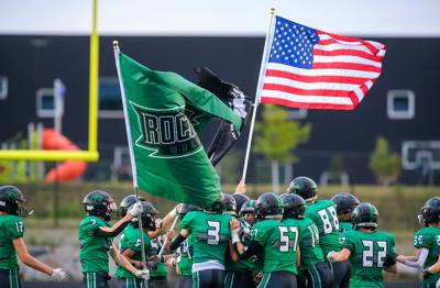 Viking run game too much for Wolverines, 61-36 | Featured ...