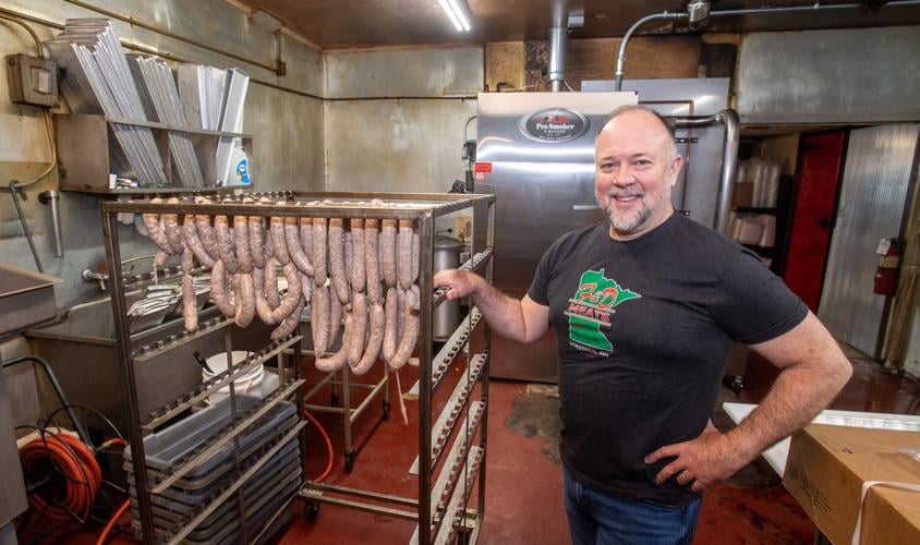 F&D Meats gets a facelift | News | mesabitribune.com