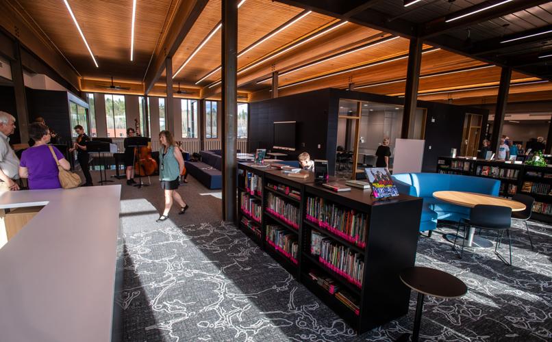 Rock Ridge High School Open House | Gallery | mesabitribune.com