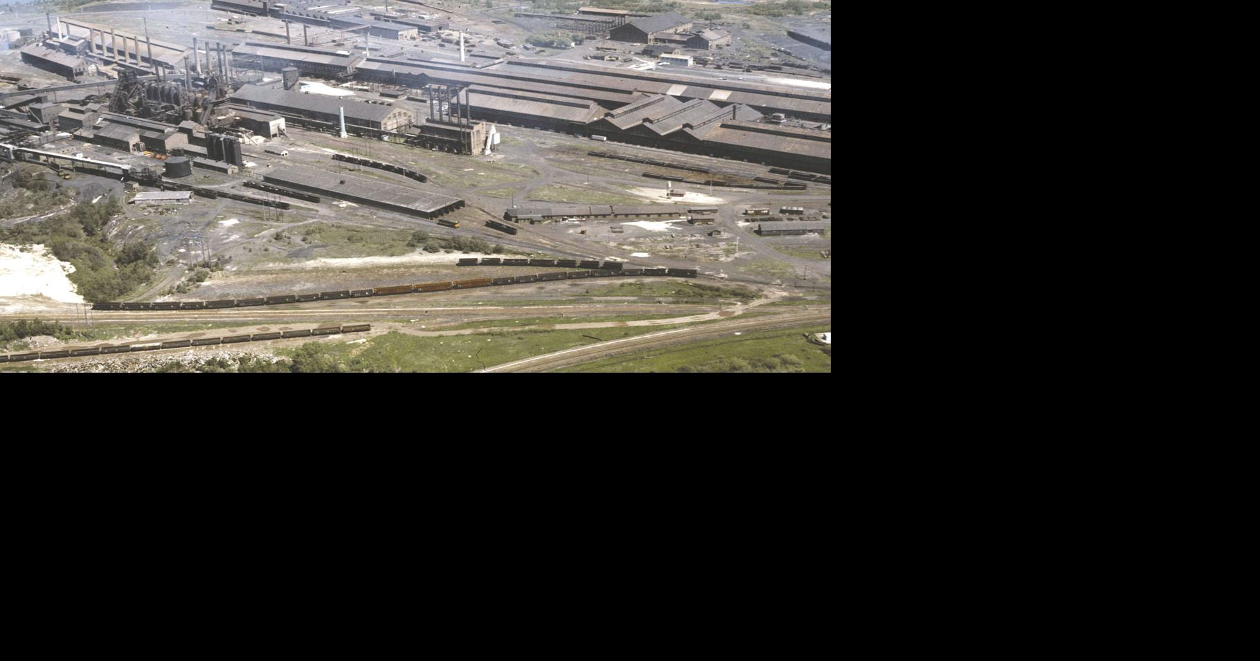 The Steel Mill that shaped Duluth | Mine | mesabitribune.com