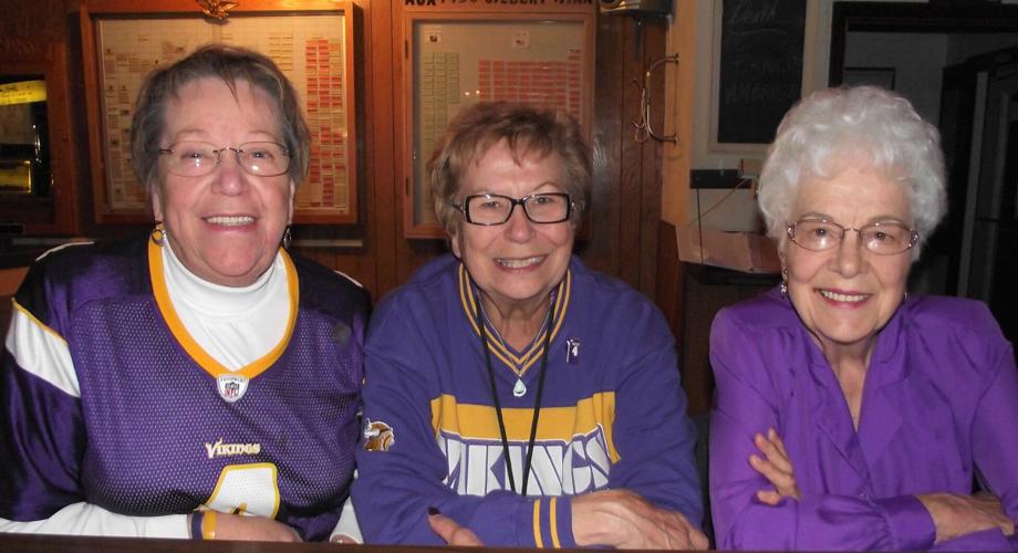 Auxiliary sister Joanie Pelzer surely had 'a good run at life ...