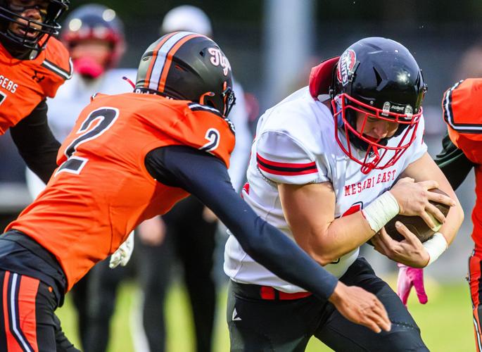 Cherry-Mesabi East Football | Gallery | mesabitribune.com