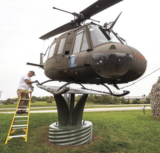 TOUCH UP WORK | Local | mesabitribune.com