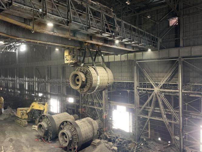 It's out with the old, get ready for the new | Mine | mesabitribune.com