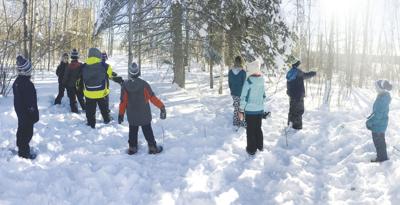 Students go to the Laurentian Environmental Center | Local ...