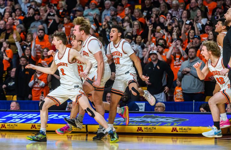 Tigers win State Class A title | Sports | mesabitribune.com