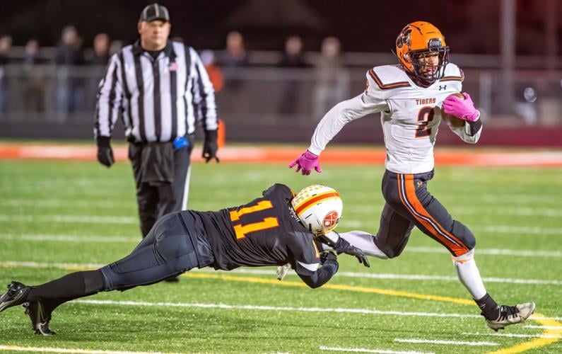 Rangers win fifth-straight section title | Featured | mesabitribune.com