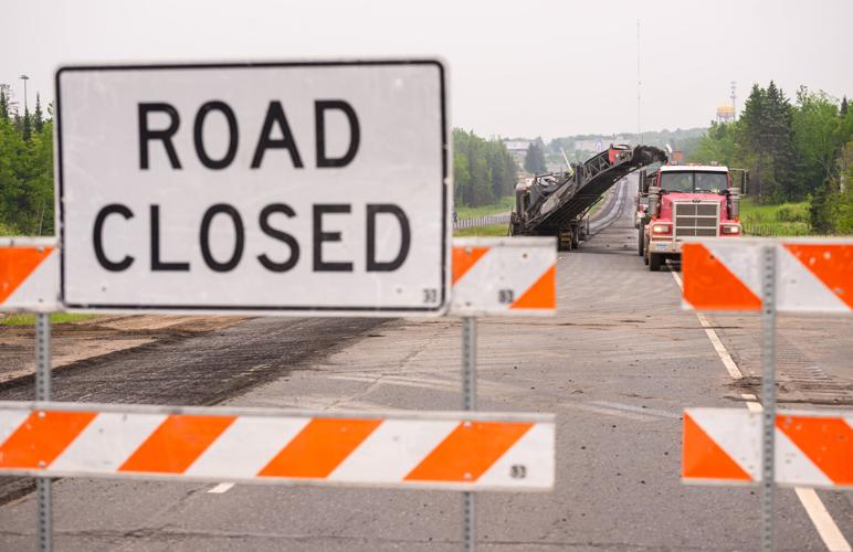 Highway 53 Reconstruction | Gallery | mesabitribune.com